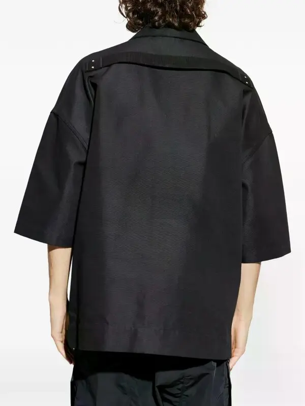 Rick Owens Magnum Tommy - Black