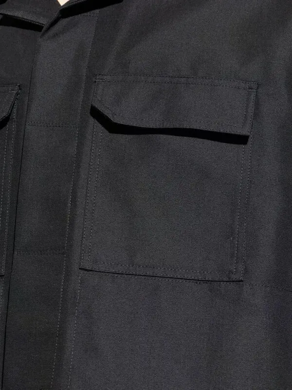 Rick Owens Magnum Tommy - Black