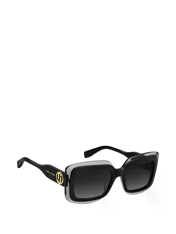 Marc Jacobs Square-frame Sunglasses