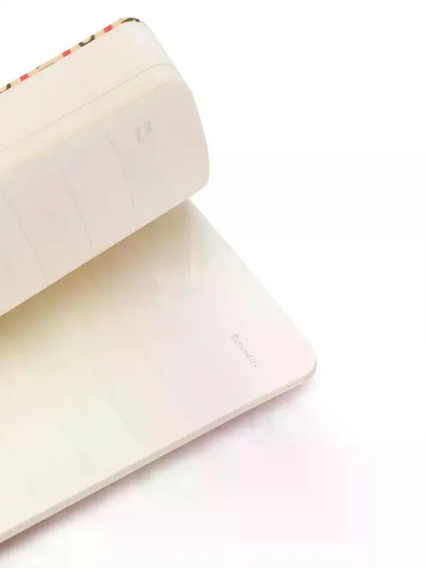 SELETTI Pistol-print Notebook