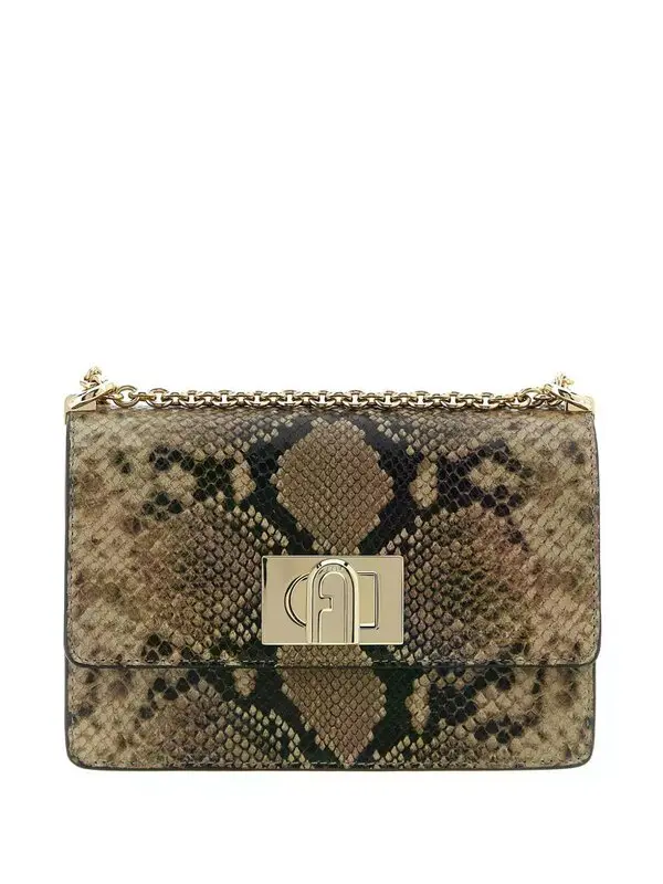 Furla 1927 Mini Bag - Brown
