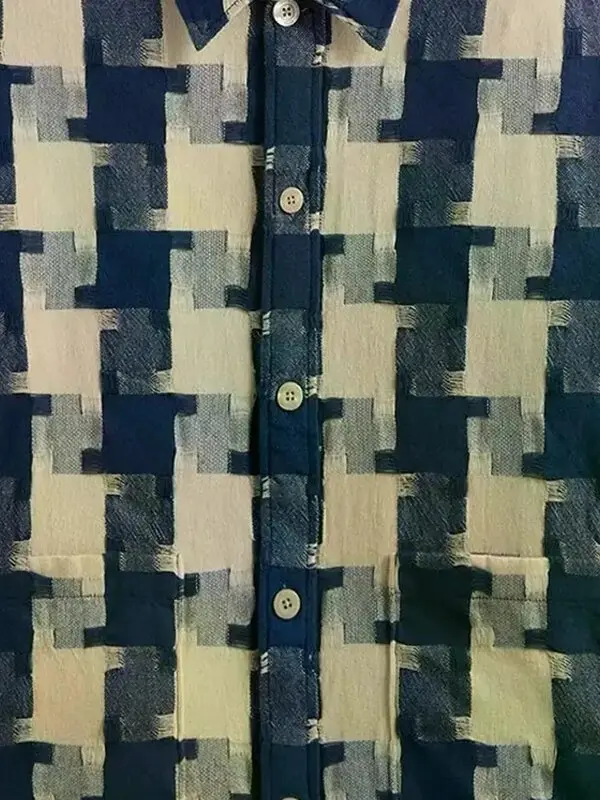 Kith Houndstooth Overshirt