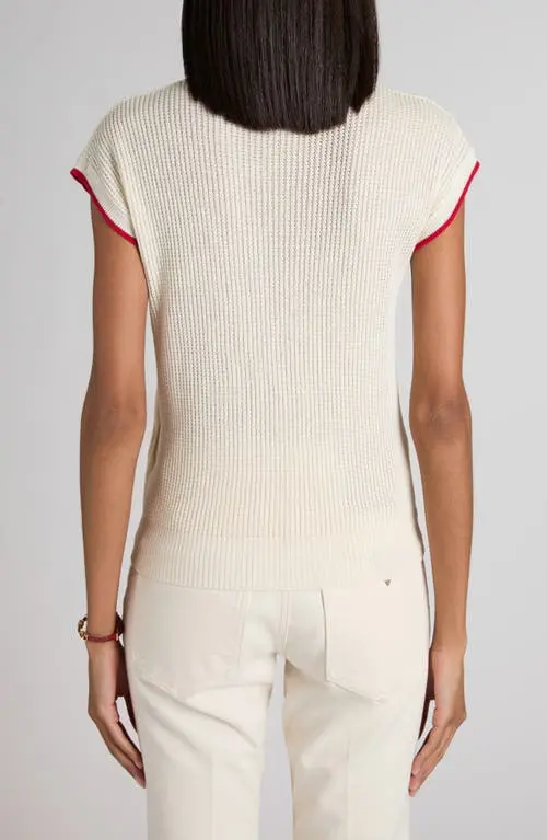 Valentino Garavani Chez Polo Sweater