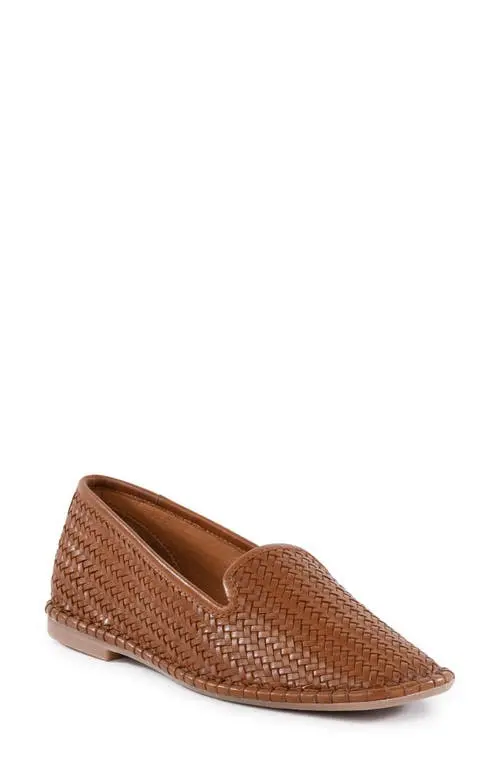 Seychelles Trustworthy Woven Loafer - Tan