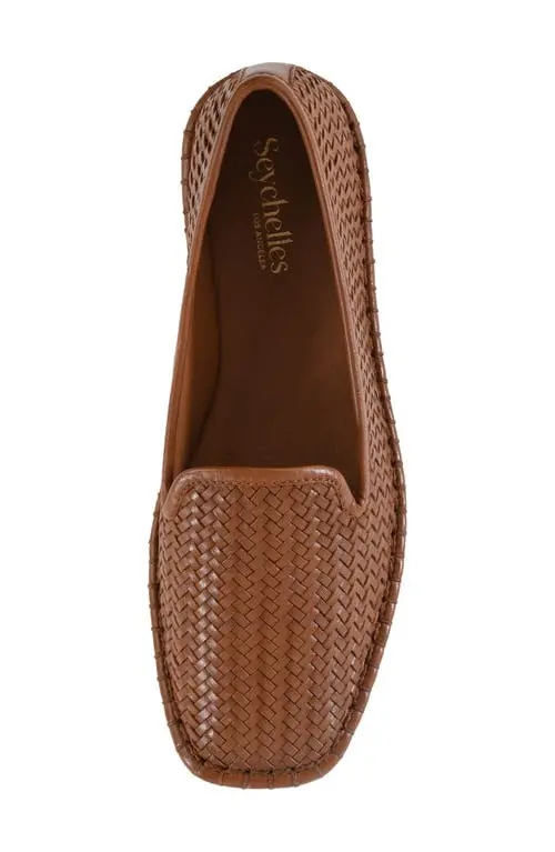 Seychelles Trustworthy Woven Loafer