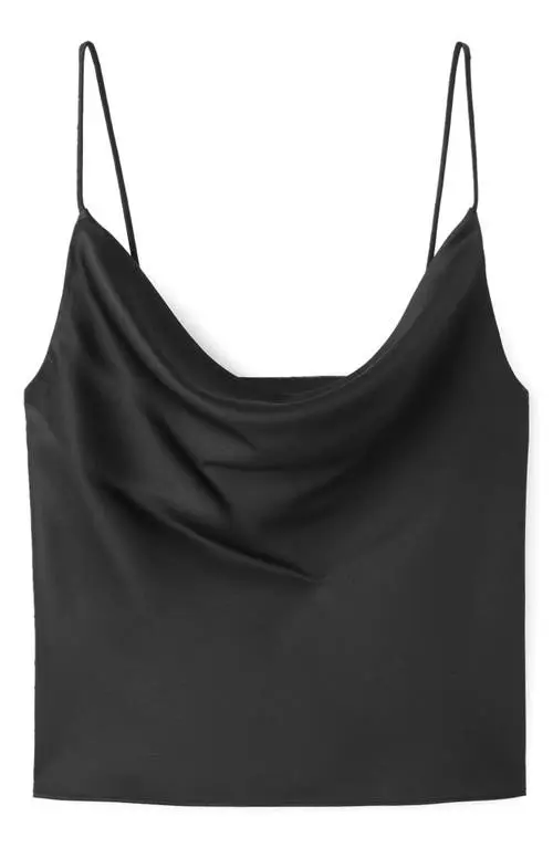 Mango Satin Camisole