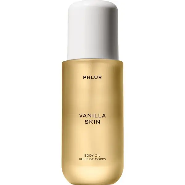 PHLUR Vanilla Skin Body Oil - No Color