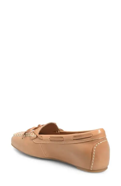 SOFFT Pam Boat Shoe Loafer - Caramel