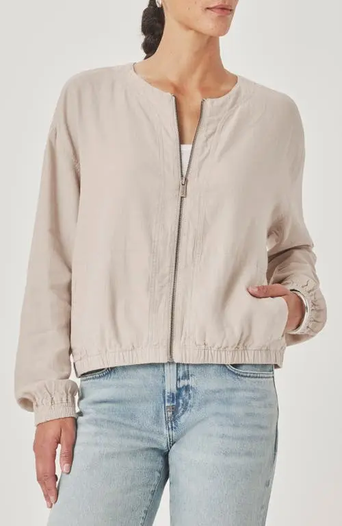 Splendid Clea Bomber Jacket - Fawn