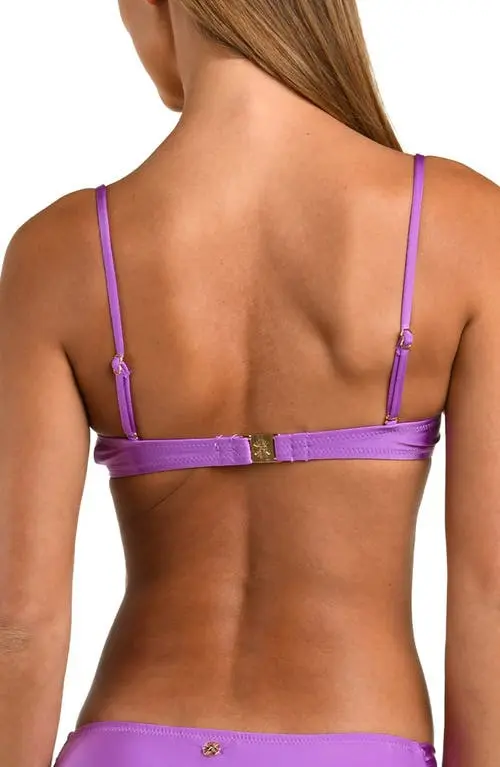 SUNSHINE 79 Underwire Bikini Top - Lilac