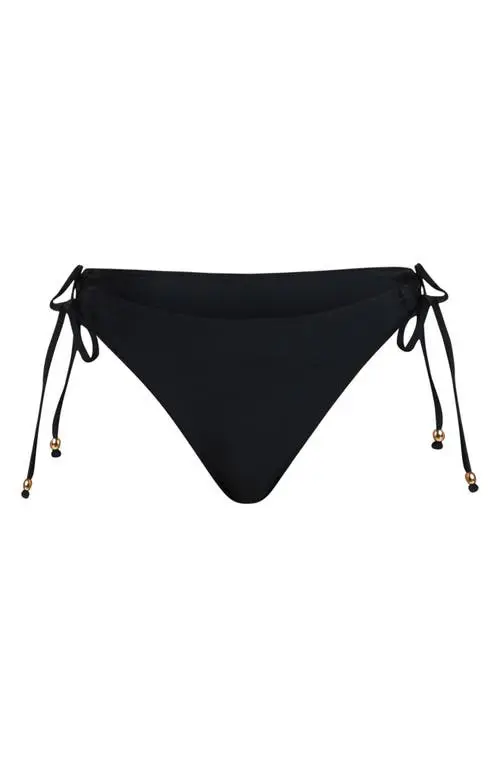 SUNSHINE 79 Solids Side Tie Bikini Bottoms