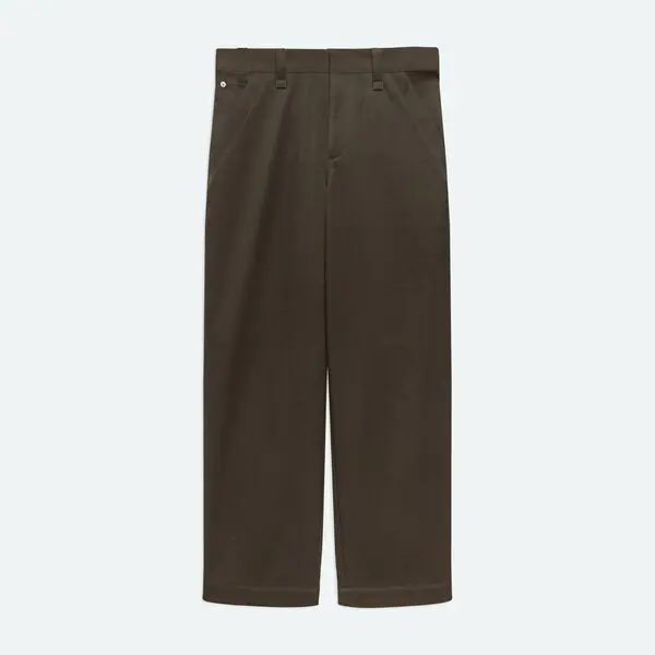 Helmut Lang Chino Pants - Dark Moss