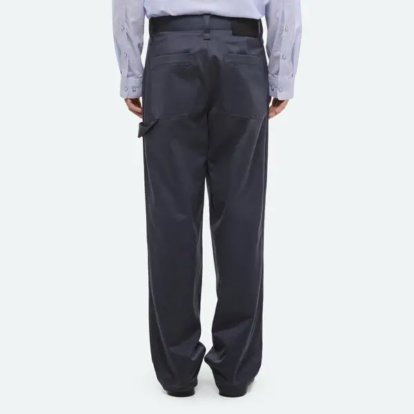 Helmut Lang Chino Pants - Slate Blue