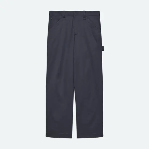 Helmut Lang Chino Pants - Slate Blue