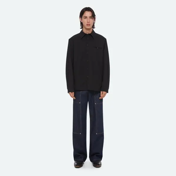 Helmut Lang Wardrobe Shirt Jacket