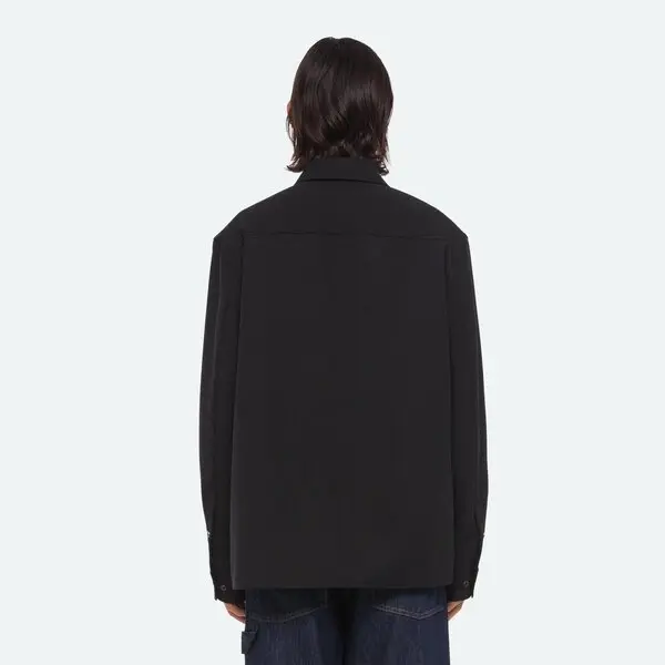 Helmut Lang Wardrobe Shirt Jacket
