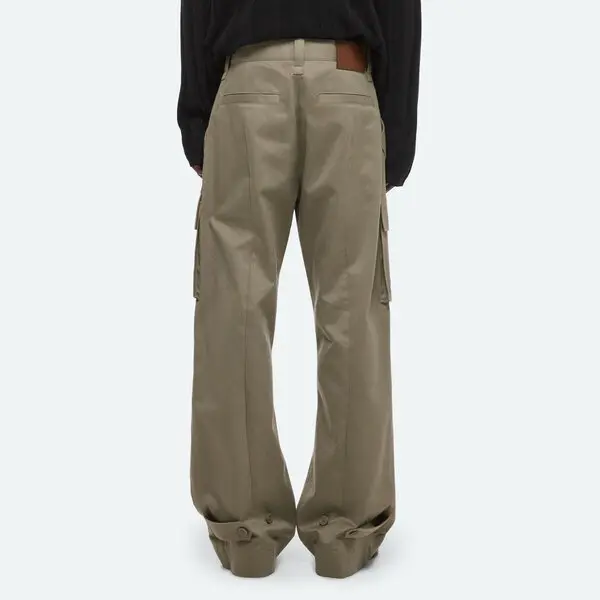 Helmut Lang Chino Cargo Pants