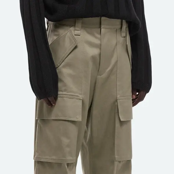 Helmut Lang Chino Cargo Pants