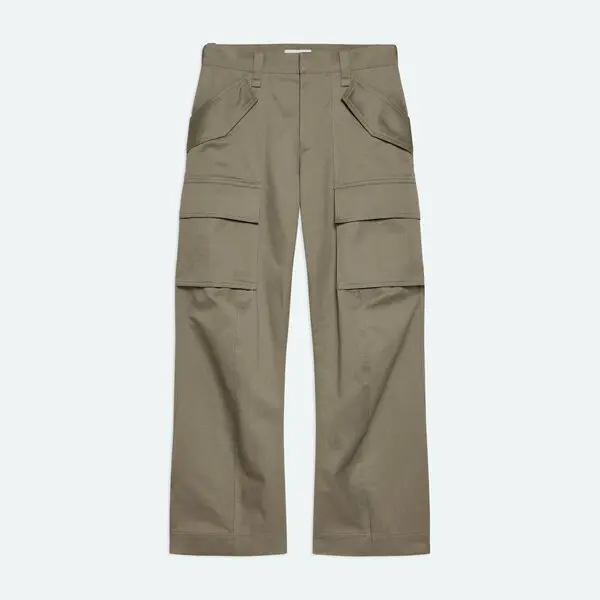 Helmut Lang Chino Cargo Pants