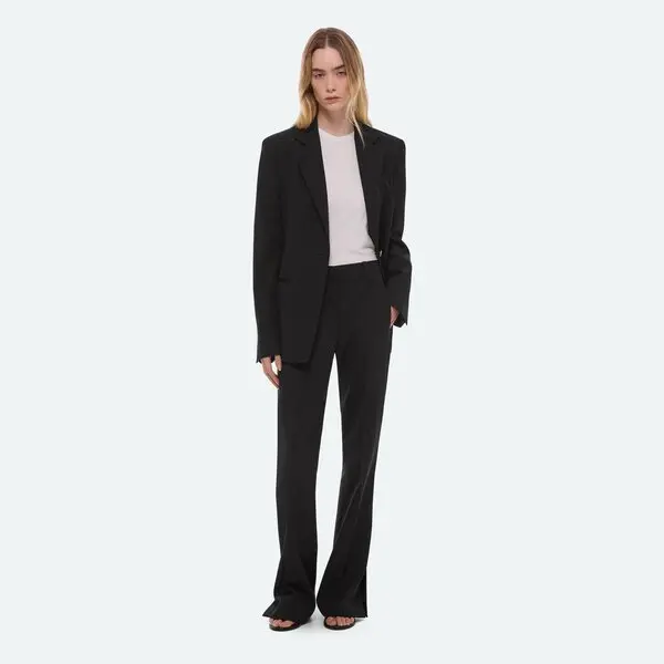 Helmut Lang Wardrobe Vented Trousers