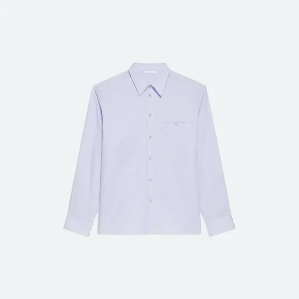 Helmut Lang Relaxed Striped Shirt