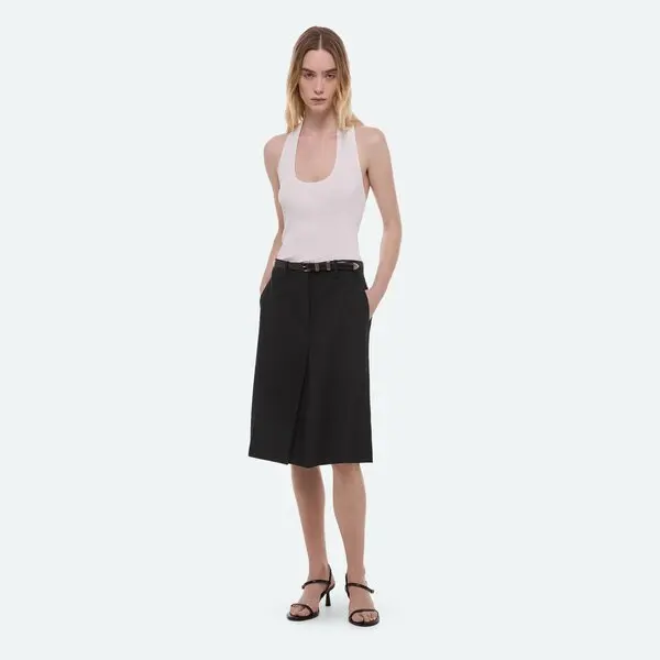 Helmut Lang Wardrobe Midi Skort