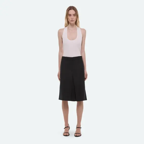 Helmut Lang Wardrobe Midi Skort