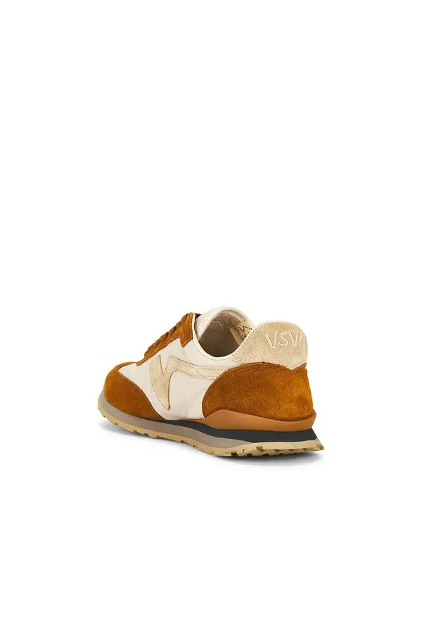 Visvim Fkt Runner Sneakers - Light Brown