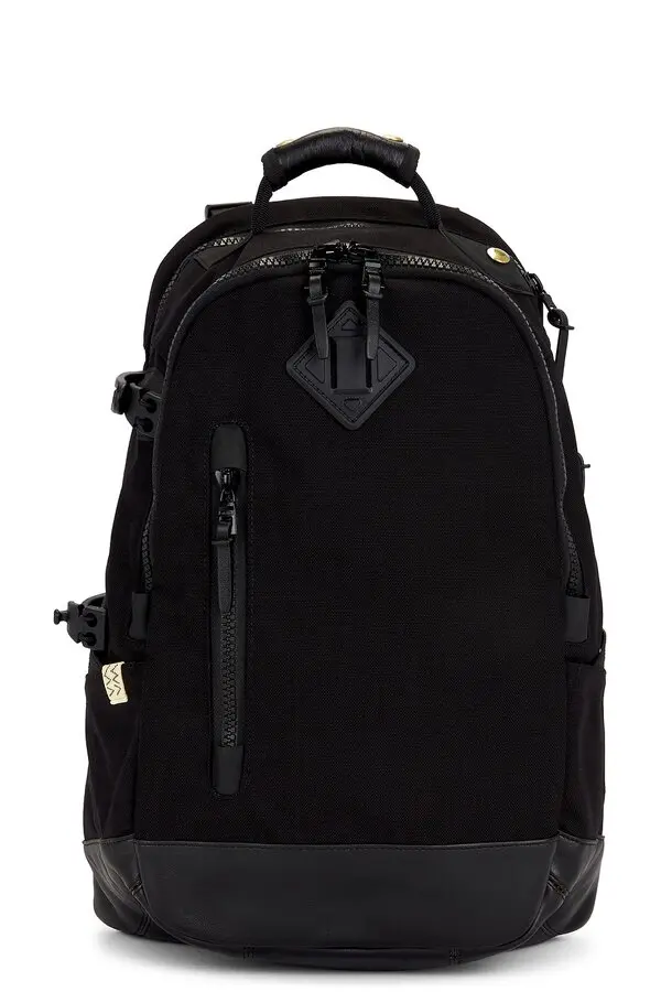Visvim Cordura 20l Backpack - Black