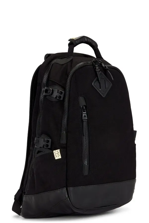 Visvim Cordura 20l Backpack - Black