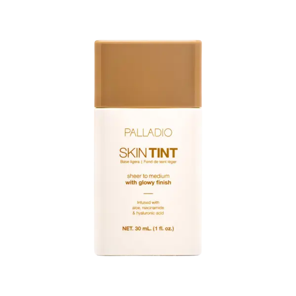 PALLADIO Skin Tint - Tan Honey