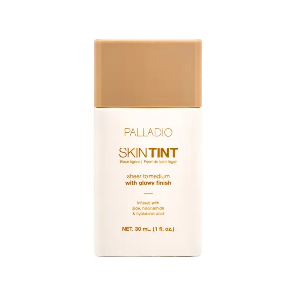 PALLADIO Skin Tint - Medium Sand