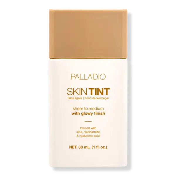 PALLADIO Skin Tint - Medium Sand