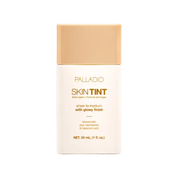 PALLADIO Skin Tint - Light Ivory