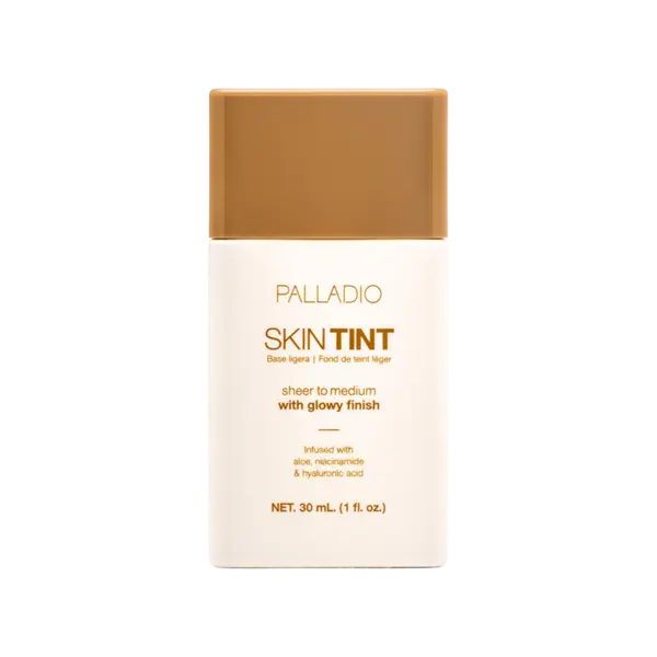 PALLADIO Skin Tint - Dark Caramel
