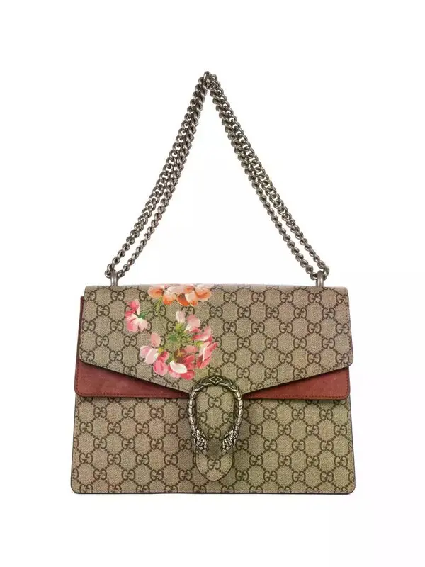 Gucci Dionysus Handbag - Neutrals