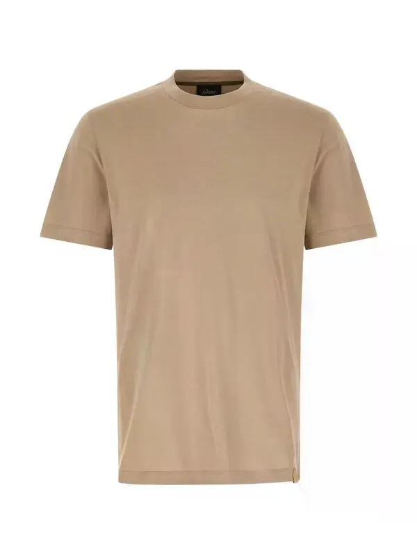 Brioni Carbonated Crew-neck T-shirt
