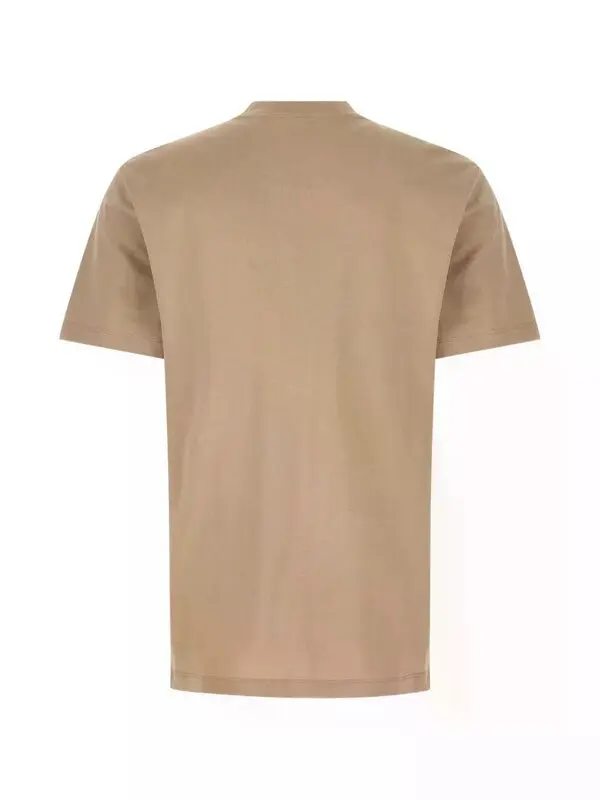 Brioni Carbonated Crew-neck T-shirt