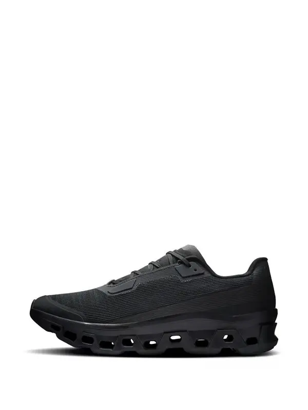 On Cloudmonster Sneakers - Black