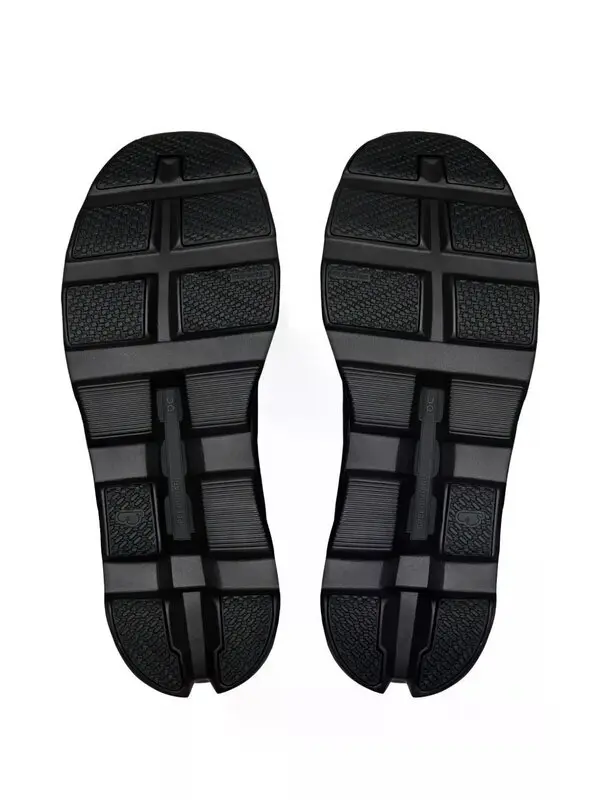 On Cloudmonster Sneakers - Black