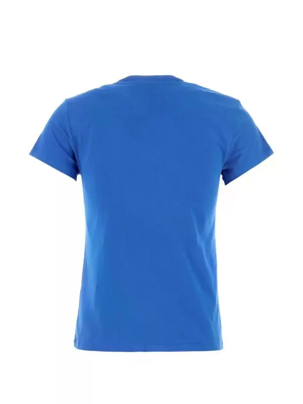 Polo Ralph Lauren Cotton T-shirt - Blue