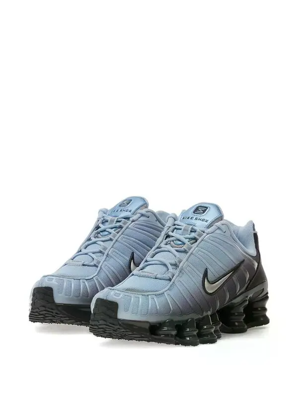 Nike Shox Tl Sneakers - Blue