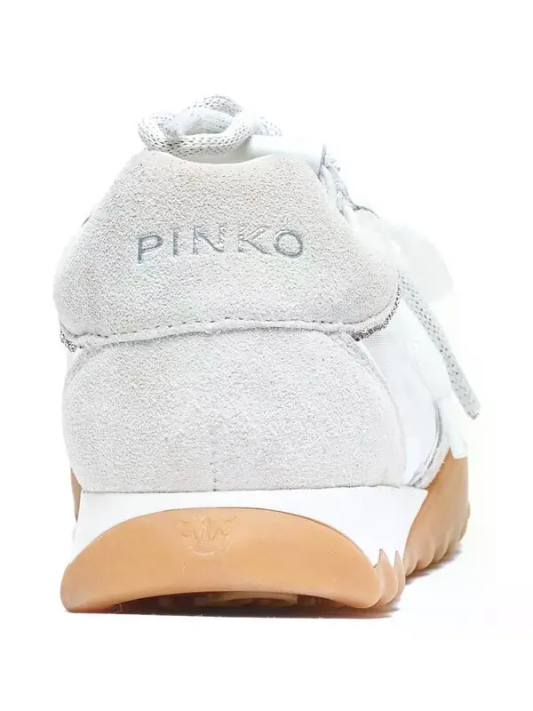 Pinko Round-toe Sneakers