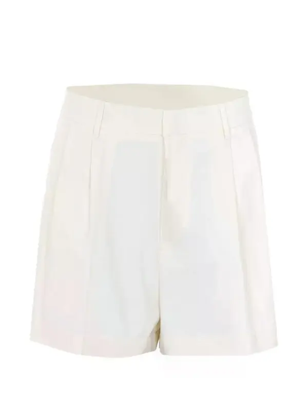 Fabiana Filippi Elasticated Flared Shorts
