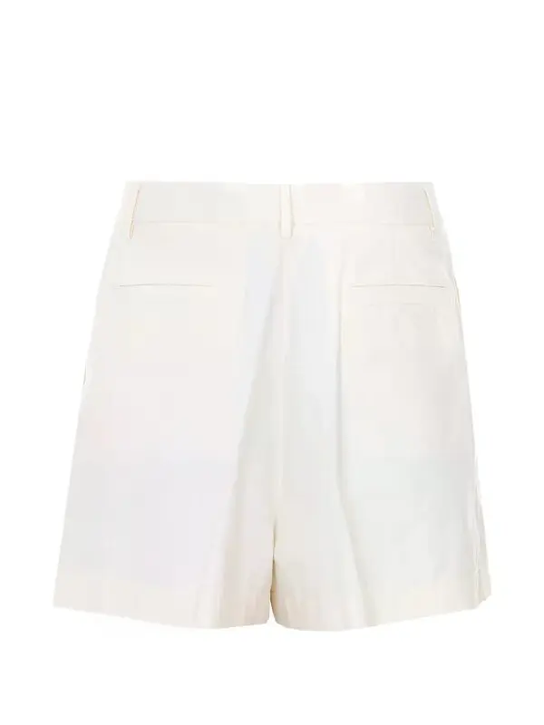 Fabiana Filippi Elasticated Flared Shorts