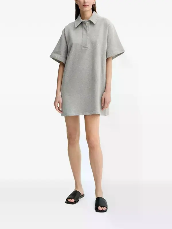 STAND STUDIO Kennedi Buttoned Mini Dress