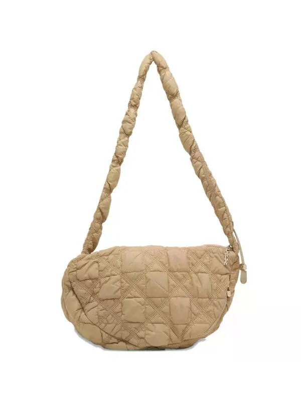 CARLYN Cozy Quilted Crossbody Bag