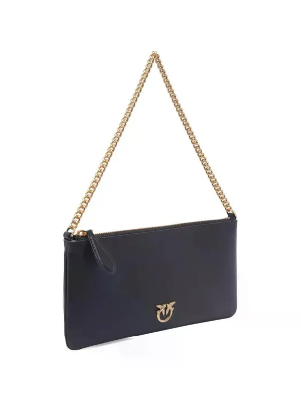 Pinko Logo-appliqué Shoulder Bag
