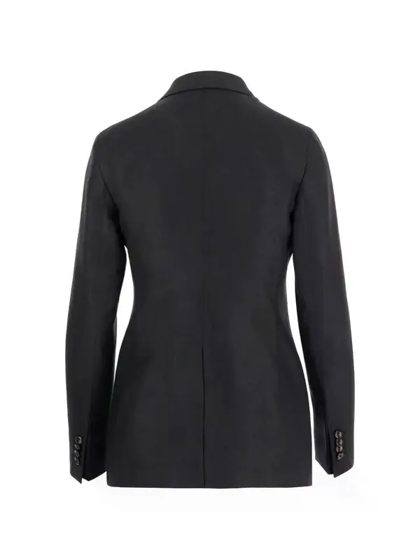 Tagliatore Peaked-lapel Double-breasted Blazer