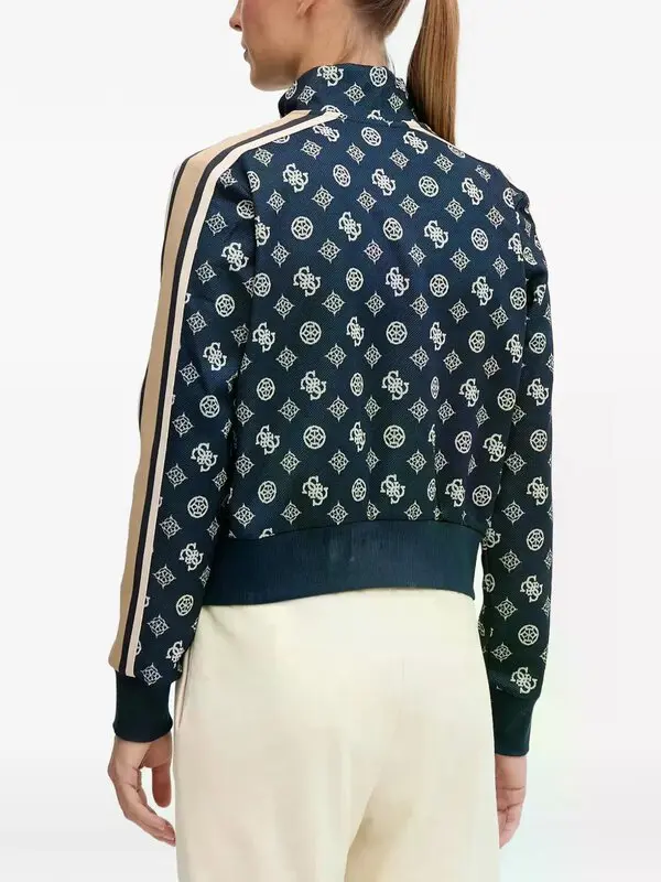 Guess Geometric-patterned Top